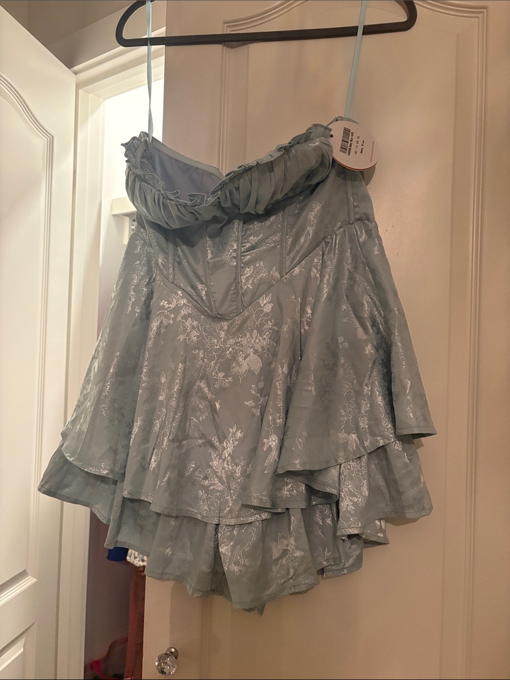 Selfie Leslie | Dresses | Selfie Leslie Corset Dress | Poshmark